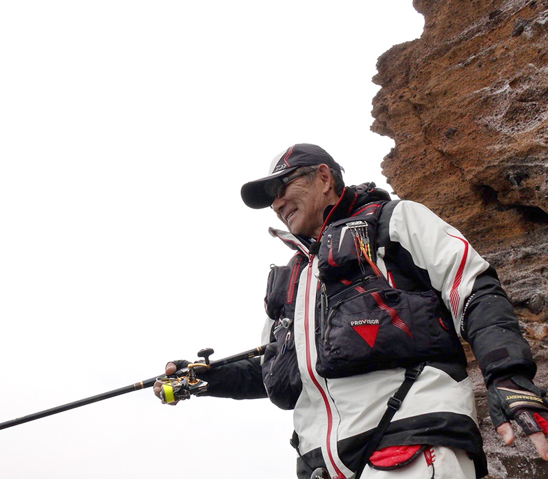 DAIWA 鵜澤 政則 Web site