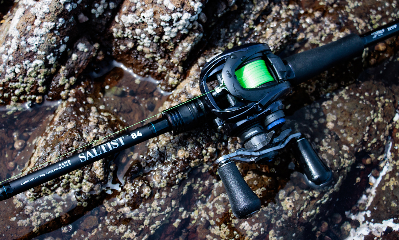 SALTIST（ソルティスト）｜DAIWA