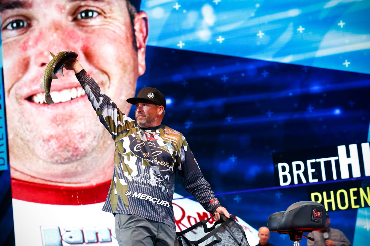 World-wide fishing Bassmaster Classic | Daiwa Global Brand